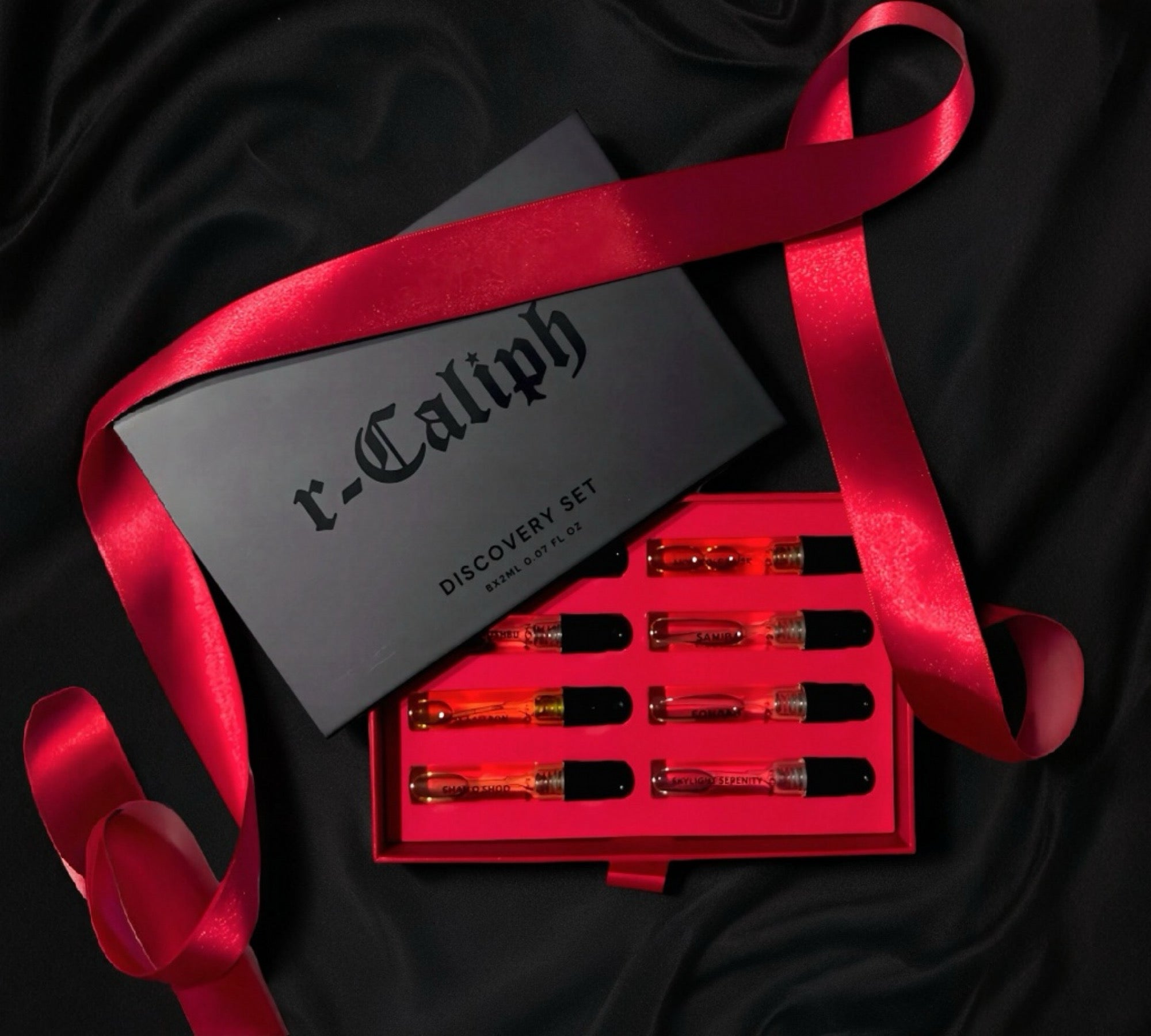 Rcaliph Fragrance Sample Set | Discover Your Signature Scent with ...