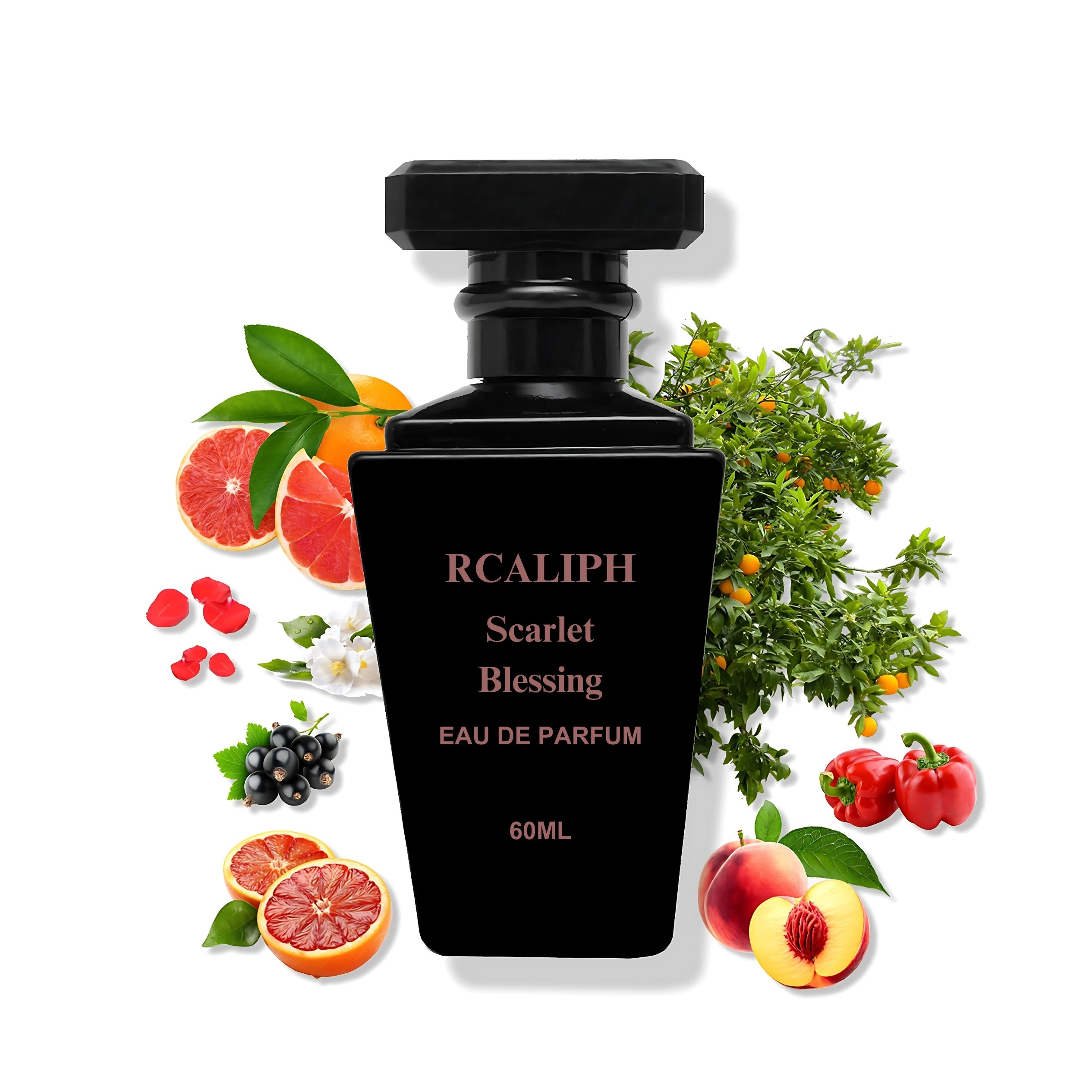 Rcaliph Scarlet Blessing Perfume for Women | Women's Fragrances – RCALIPH