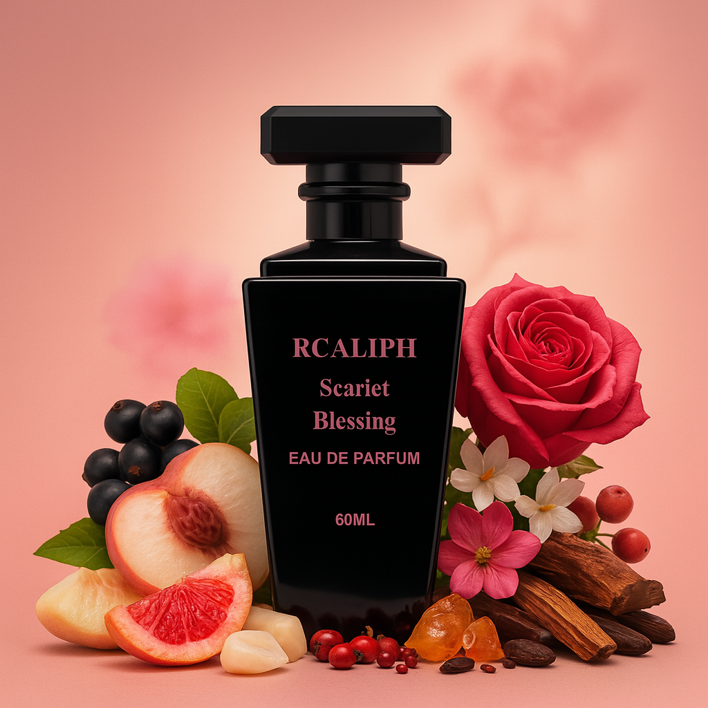 Rcaliph Scarlet Blessing Perfume for Women | Women's Fragrances – RCALIPH