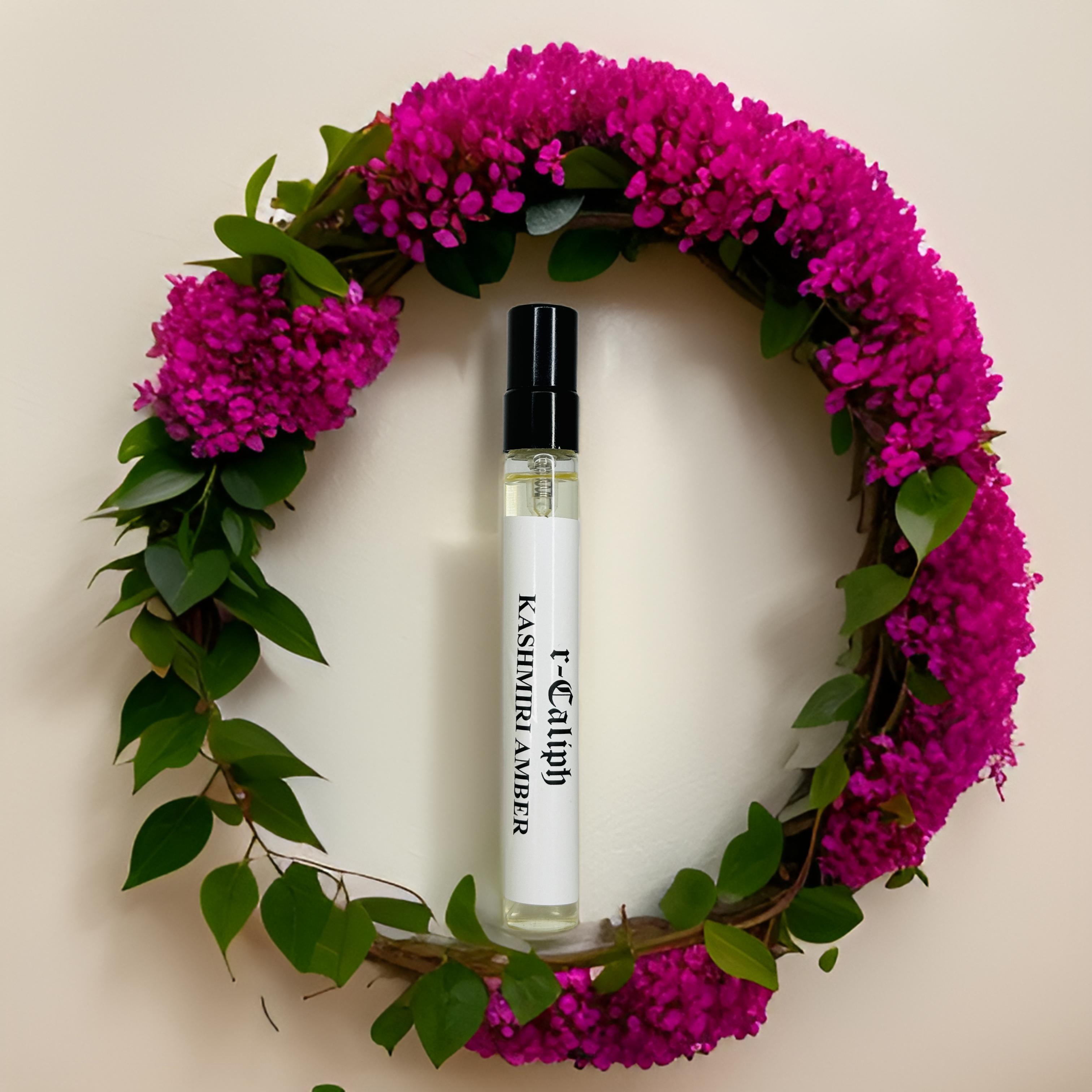 Rcaliph - Kashmiri Amber Perfume | Long Lasting Fragrance – RCALIPH