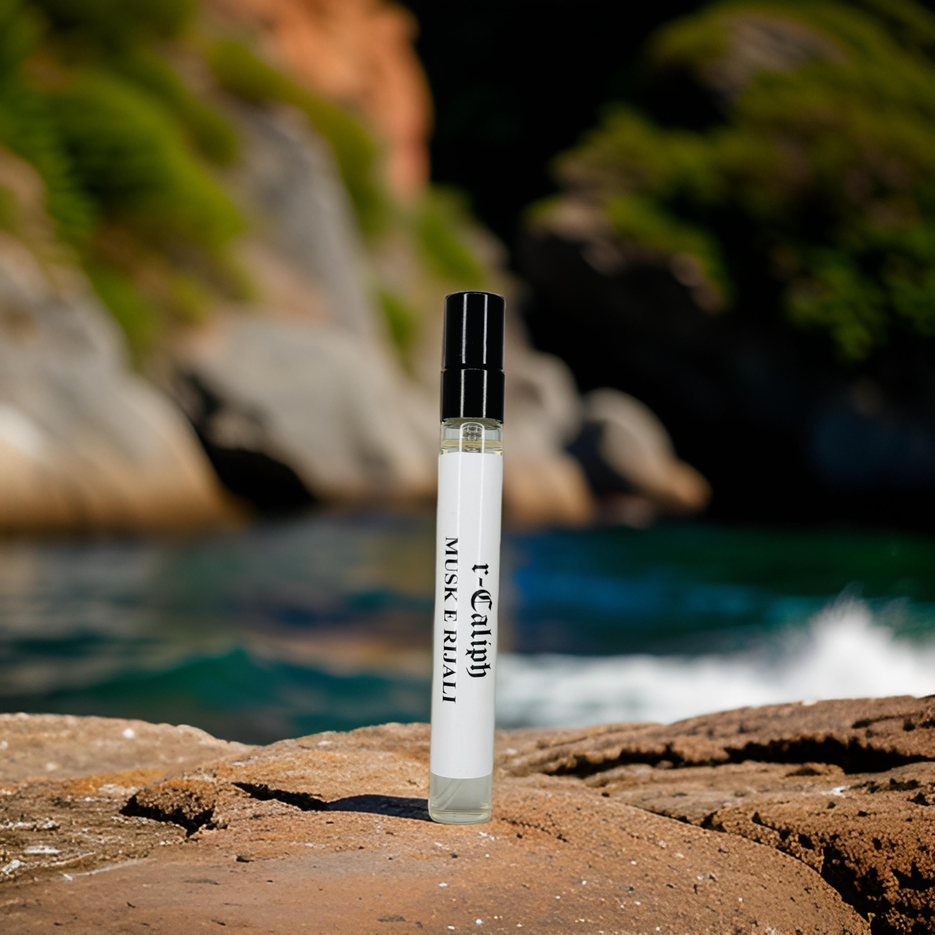 Rcaliph - Musk e Rijali Perfume | Long Lasting Fragrance – RCALIPH
