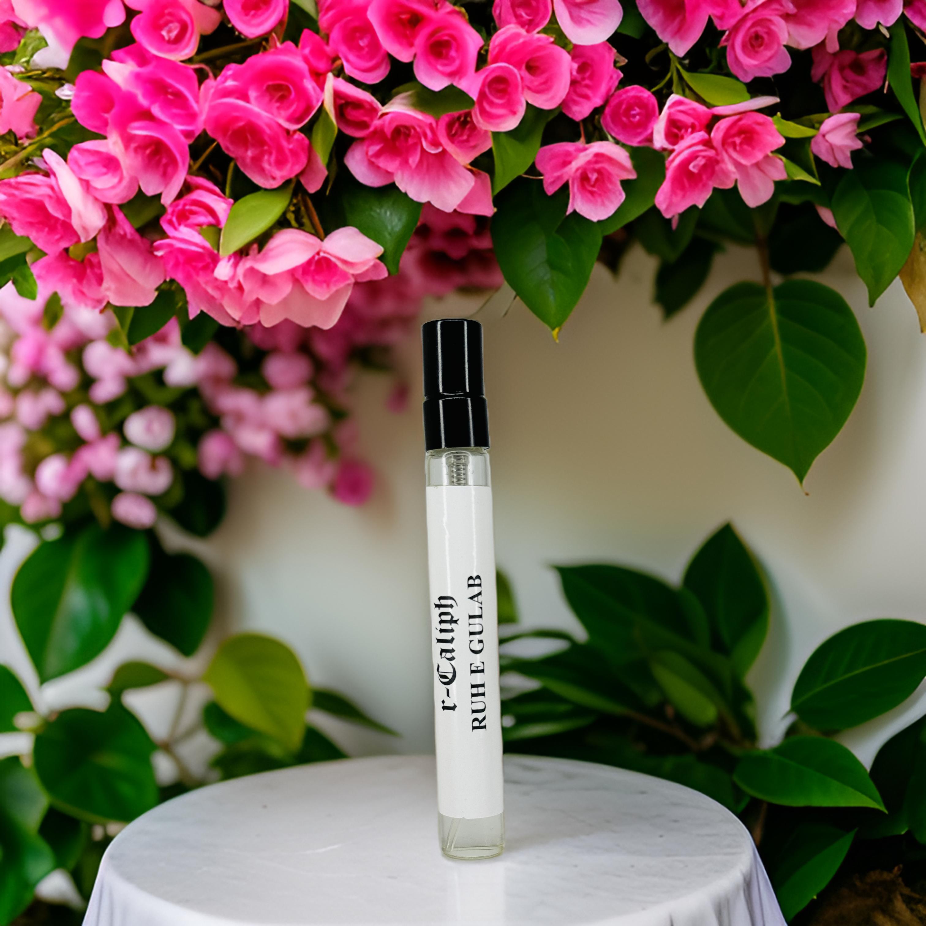 Rcaliph - Ruh e Gulab (Rose) Perfume | Long Lasting Fragrance – RCALIPH