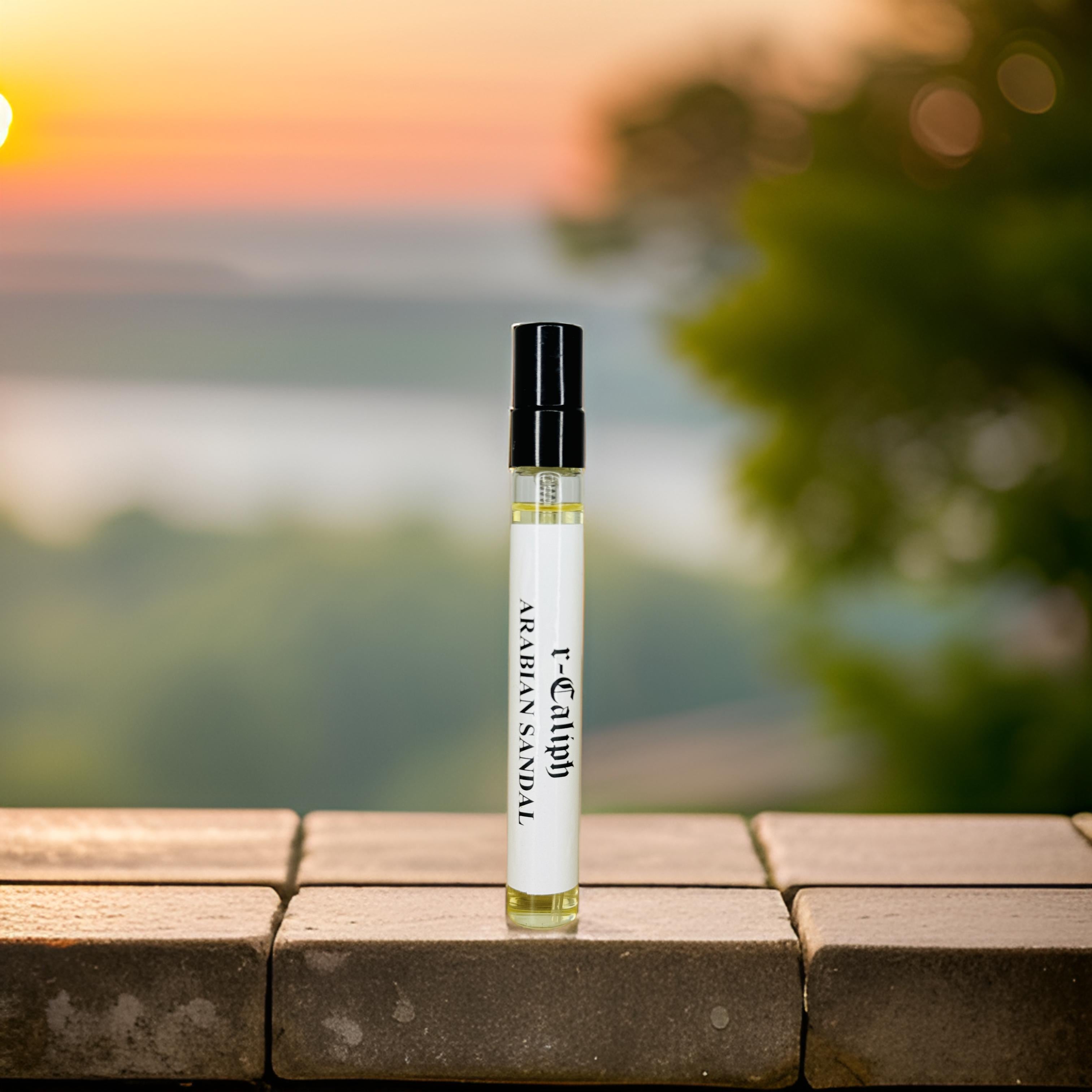 Rcaliph - Arabian Sandal Perfume | Long Lasting Fragrance – RCALIPH